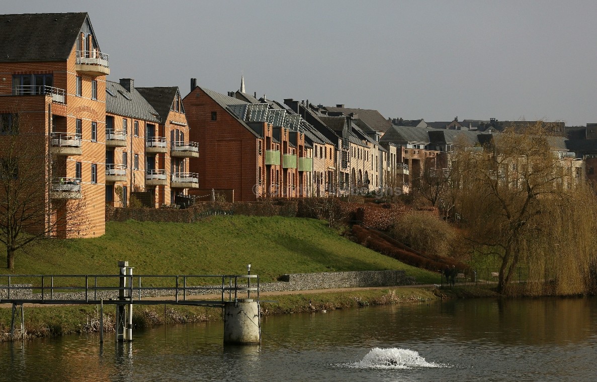 Louvain-la-Neuve - Stad | RouteYou